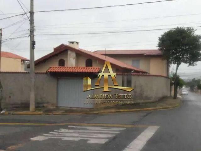 Casa / Sobrado para Venda em Várzea Paulista/SP Vila Santa Terezinha 4 Quartos