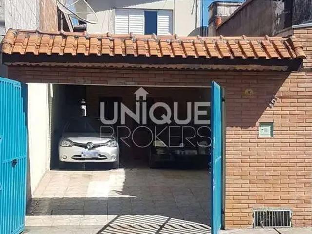 Casa / Sobrado para Venda em Várzea Paulista/SP Vila Santa Terezinha 3 Quartos