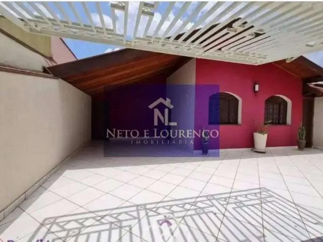 Casa / Sobrado para Venda em Várzea Paulista/SP Vila Santa Terezinha 3 Quartos