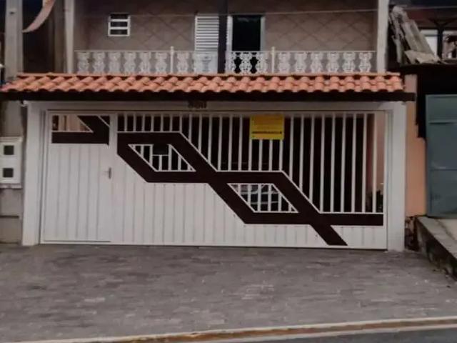 Casa / Sobrado para Venda em Várzea Paulista/SP Vila Tupi 3 Quartos