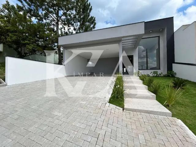 Casa / Sobrado para Venda em Várzea Paulista/SP Chácaras Aracary 3 Quartos