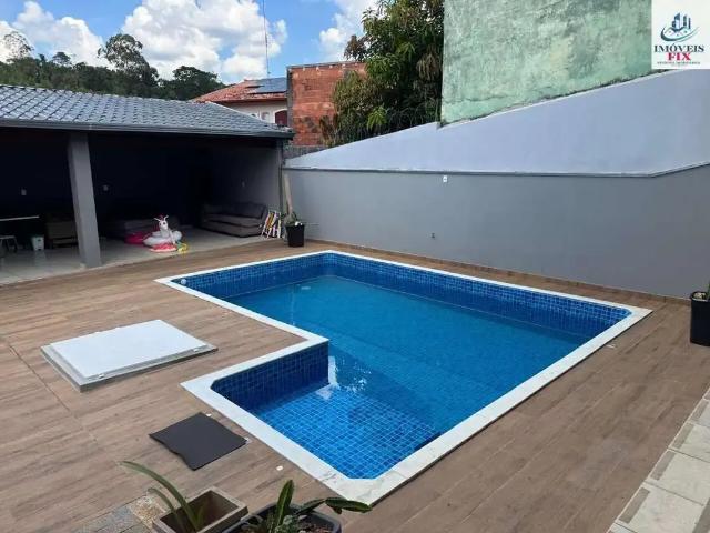 Casa / Sobrado para Venda em Várzea Paulista/SP Jardim Cruz Alta 3 Quartos