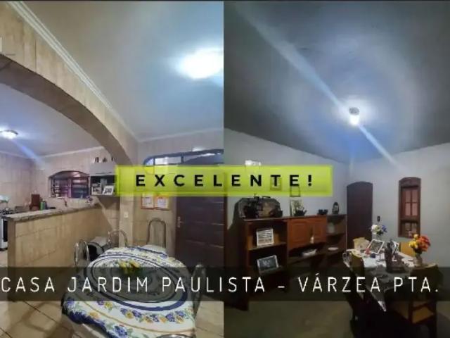 Casa / Sobrado para Venda em Várzea Paulista/SP Jardim América 4 Quartos