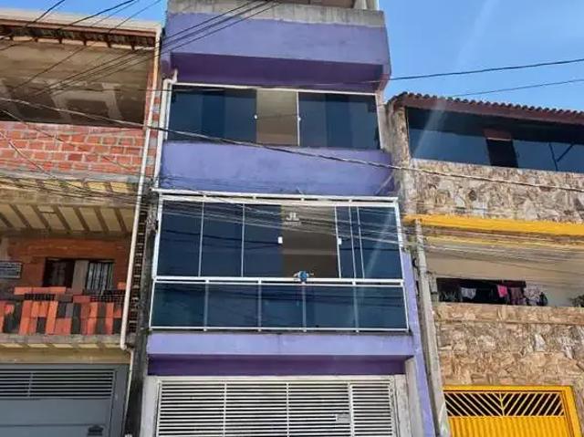 Casa / Sobrado para Venda em Várzea Paulista/SP Jardim América 6 Quartos