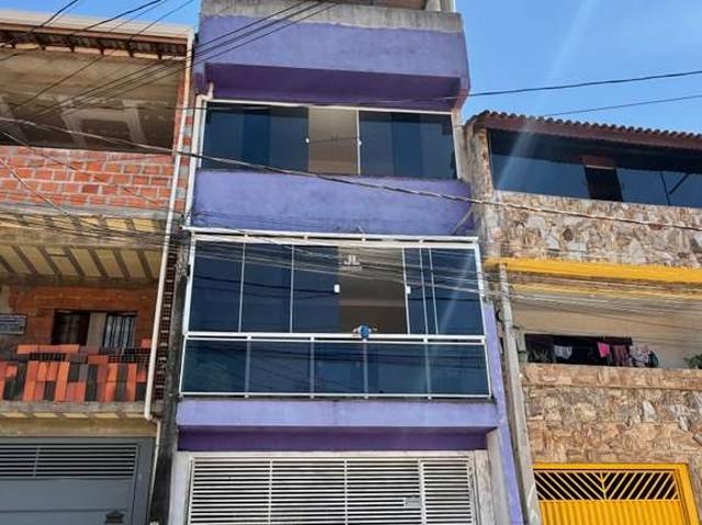Casa / Sobrado para Venda em Várzea Paulista/SP Jardim América 6 Quartos