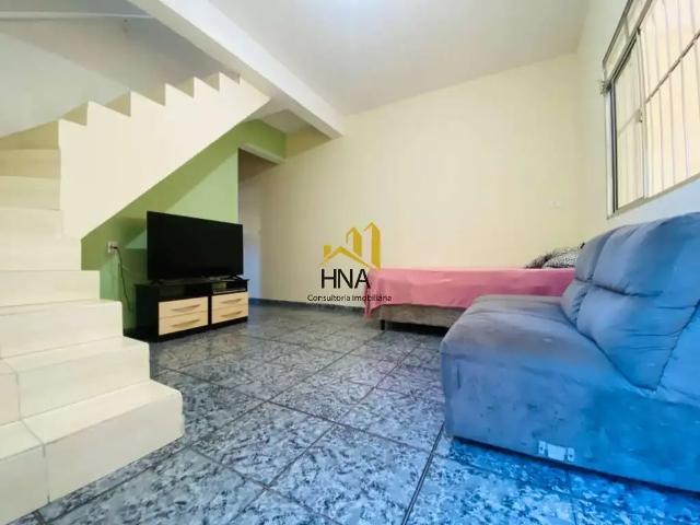 Casa / Sobrado para Venda em Várzea Paulista/SP Jardim América 2 Quartos