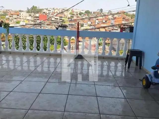 Casa / Sobrado para Venda em Várzea Paulista/SP Jardim América 3 Quartos