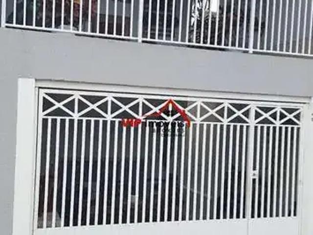 Casa / Sobrado para Venda em Várzea Paulista/SP Jardim América 3 Quartos