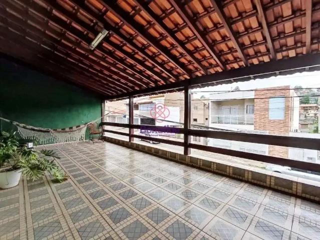 Casa / Sobrado para Venda em Várzea Paulista/SP Jardim América 3 Quartos