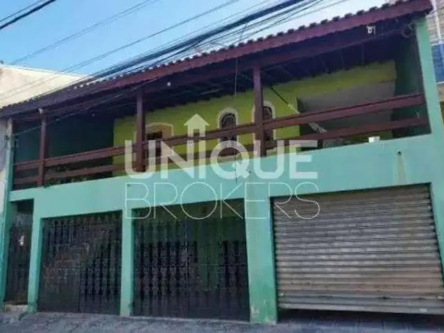 Casa / Sobrado para Venda em Várzea Paulista/SP Jardim América 3 Quartos