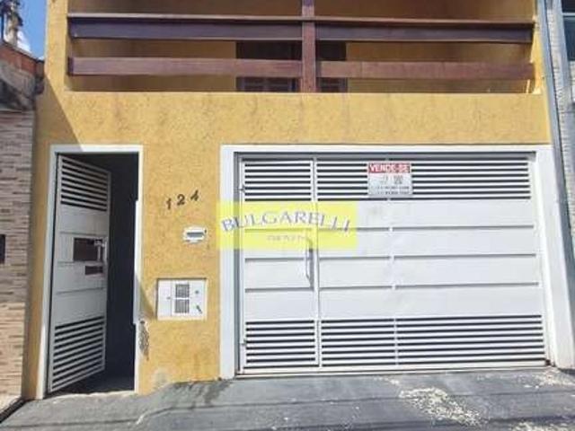 Casa / Sobrado para Venda em Várzea Paulista/SP Jardim América 3 Quartos
