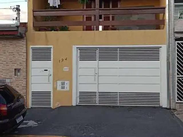 Casa / Sobrado para Venda em Várzea Paulista/SP Jardim América 3 Quartos