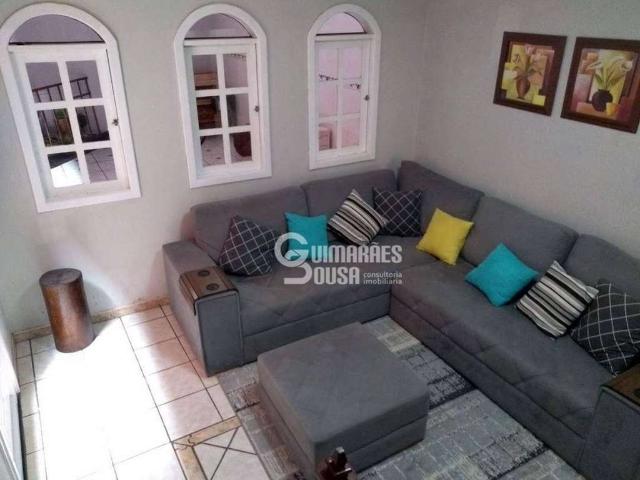 Casa / Sobrado para Venda em Várzea Paulista/SP Jardim América II 3 Quartos