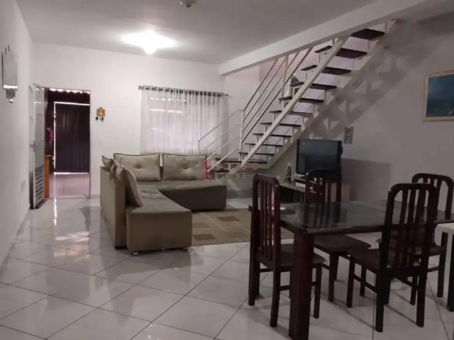 Casa / Sobrado para Venda em Várzea Paulista/SP Jardim Alessandra 3 Quartos