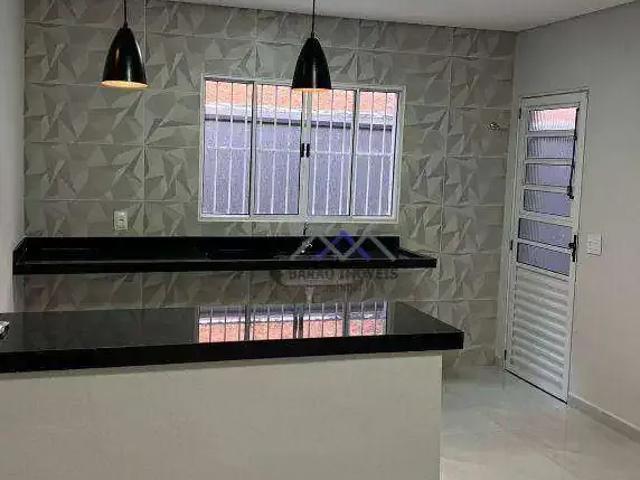 Casa / Sobrado para Venda em Várzea Paulista/SP Jardim Bahia 3 Quartos