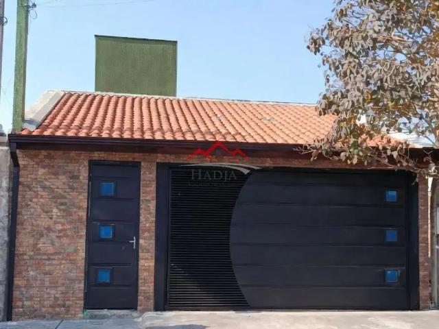 Casa / Sobrado para Venda em Várzea Paulista/SP Jardim Bahia 3 Quartos
