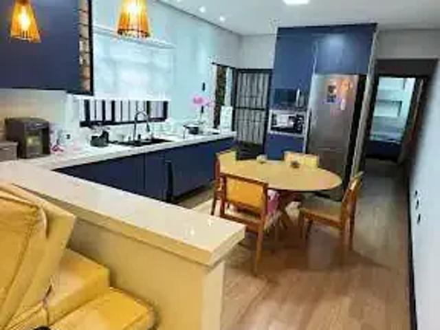 Casa / Sobrado para Venda em Várzea Paulista/SP Jardim Bela Vista 2 Quartos