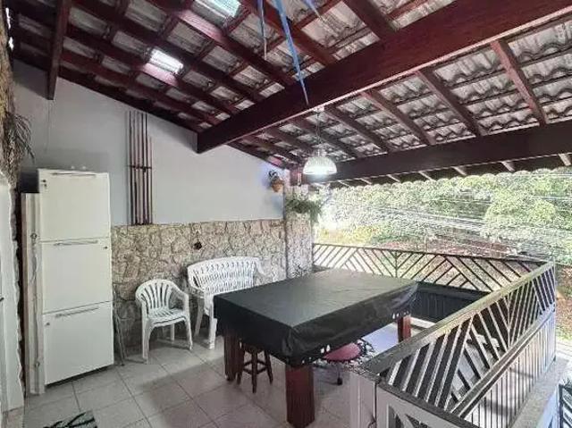 Casa / Sobrado para Venda em Várzea Paulista/SP Jardim Bertioga 3 Quartos