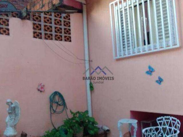 Casa / Sobrado para Venda em Várzea Paulista/SP Jardim Bertioga 1 Quartos