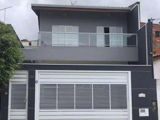 Casa / Sobrado para Venda em Várzea Paulista/SP Jardim Buriti 4 Quartos