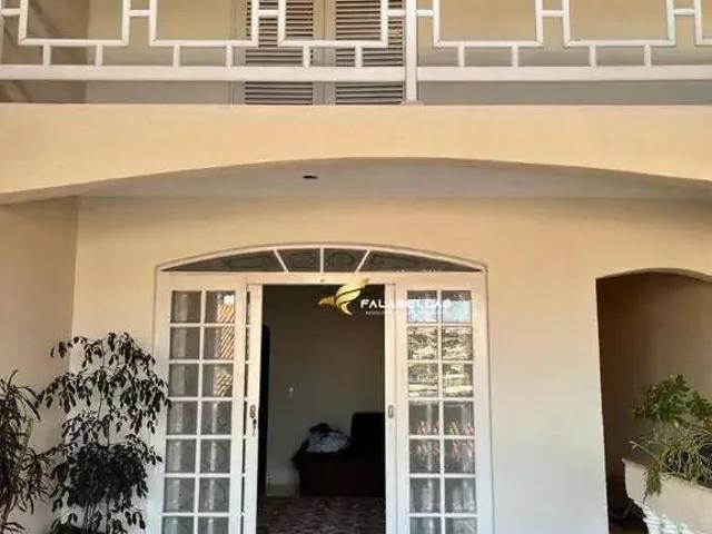 Casa / Sobrado para Venda em Várzea Paulista/SP Jardim das Palmeiras 3 Quartos