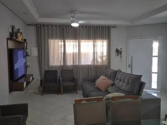 Casa / Sobrado para Venda em Várzea Paulista/SP Jardim Itajaí 3 Quartos