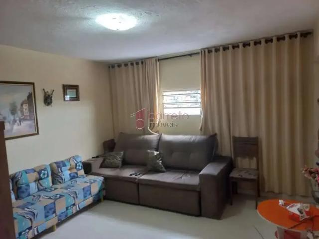 Casa / Sobrado para Venda em Várzea Paulista/SP Jardim Maria de Fátima 2 Quartos