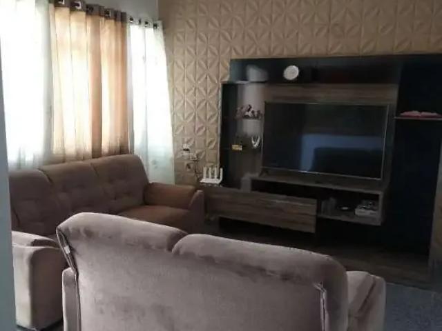 Casa / Sobrado para Venda em Várzea Paulista/SP Jardim Maria de Fátima 3 Quartos