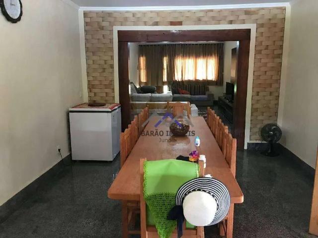 Casa / Sobrado para Venda em Várzea Paulista/SP Jardim Maria de Fátima 3 Quartos