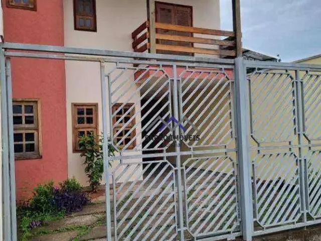 Casa / Sobrado para Venda em Várzea Paulista/SP Jardim Mirante 2 Quartos