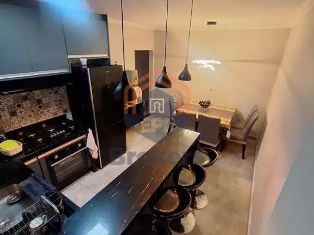 Casa / Sobrado para Venda em Várzea Paulista/SP Jardim Mirante 2 Quartos
