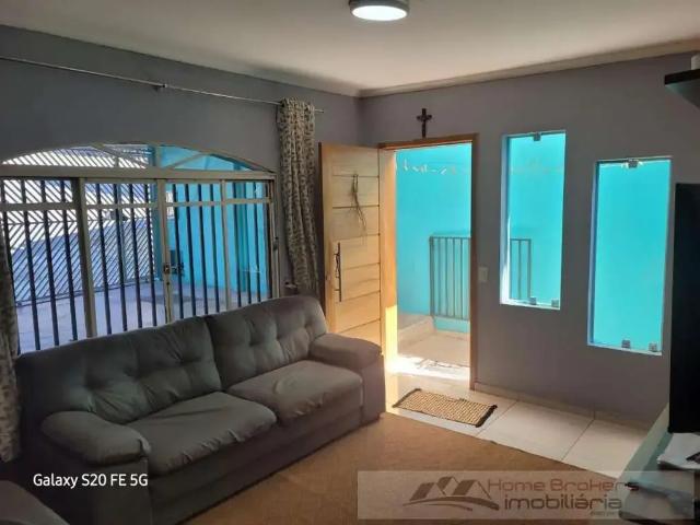Casa / Sobrado para Venda em Várzea Paulista/SP Jardim Mirante 2 Quartos