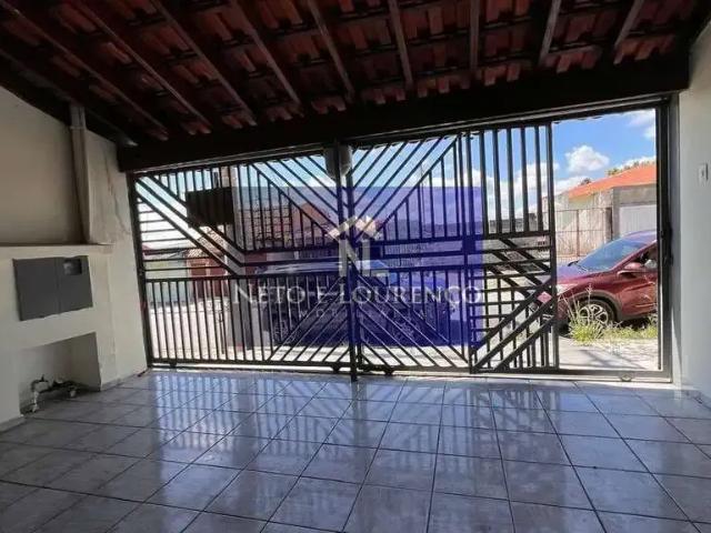 Casa / Sobrado para Venda em Várzea Paulista/SP Jardim Mirante 3 Quartos