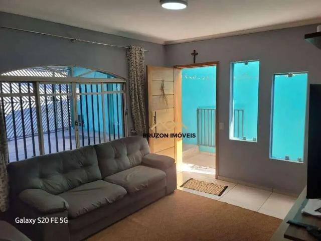 Casa / Sobrado para Venda em Várzea Paulista/SP Jardim Mirante 3 Quartos