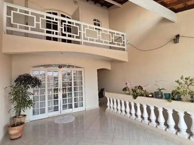Casa / Sobrado para Venda em Várzea Paulista/SP Jardim Mirante 3 Quartos