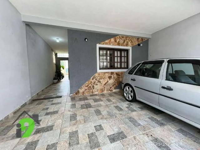 Casa / Sobrado para Venda em Várzea Paulista/SP Jardim Mirante 3 Quartos