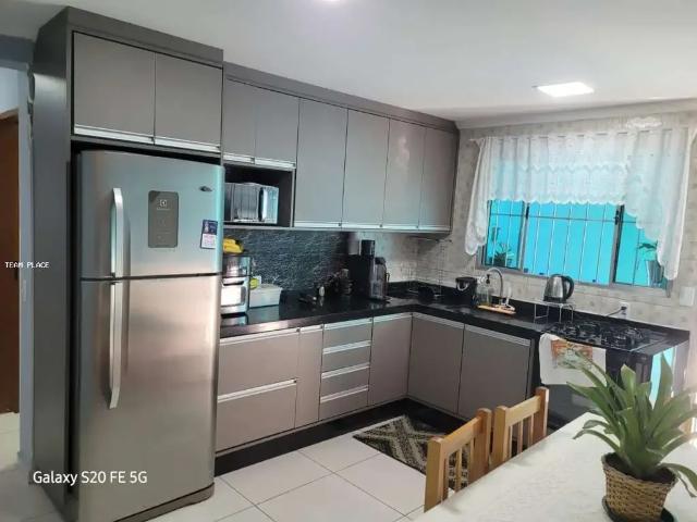 Casa / Sobrado para Venda em Várzea Paulista/SP Jardim Mirante 3 Quartos