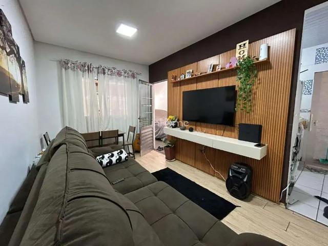 Casa / Sobrado para Venda em Várzea Paulista/SP Jardim Novo Mundo 2 Quartos