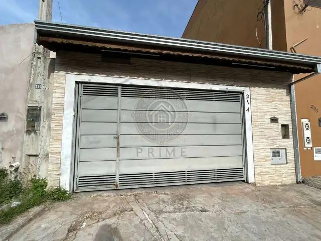 Casa / Sobrado para Venda em Várzea Paulista/SP Jardim Novo Mundo 2 Quartos