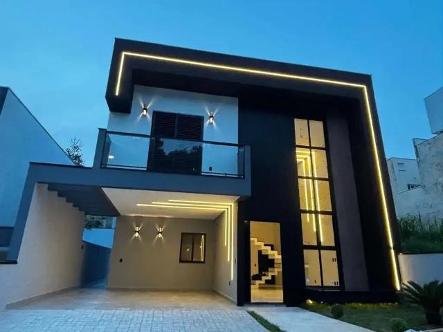 Casa / Sobrado para Venda em Várzea Paulista/SP Jardim Promeca 3 Quartos
