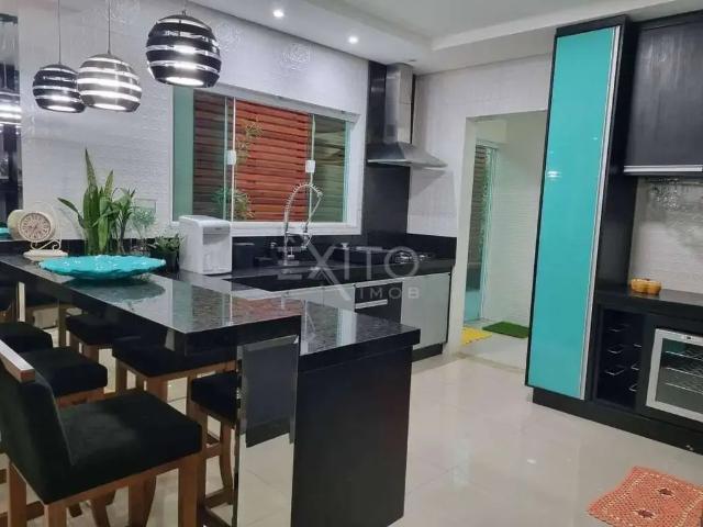Casa / Sobrado para Venda em Várzea Paulista/SP Jardim Promeca 3 Quartos