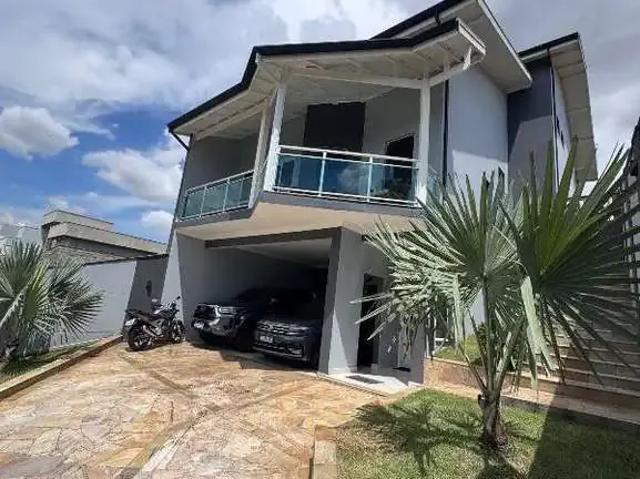 Casa / Sobrado para Venda em Várzea Paulista/SP Jardim Promeca 3 Quartos