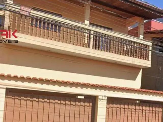 Casa / Sobrado para Venda em Várzea Paulista/SP Jardim Promeca 3 Quartos