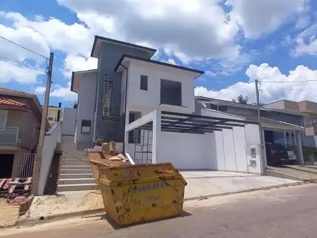Casa / Sobrado para Venda em Várzea Paulista/SP Jardim Promeca 3 Quartos
