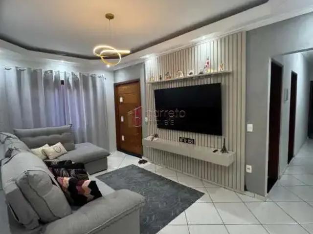 Casa / Sobrado para Venda em Várzea Paulista/SP Loteamento Serra dos Cristais 2 Quartos