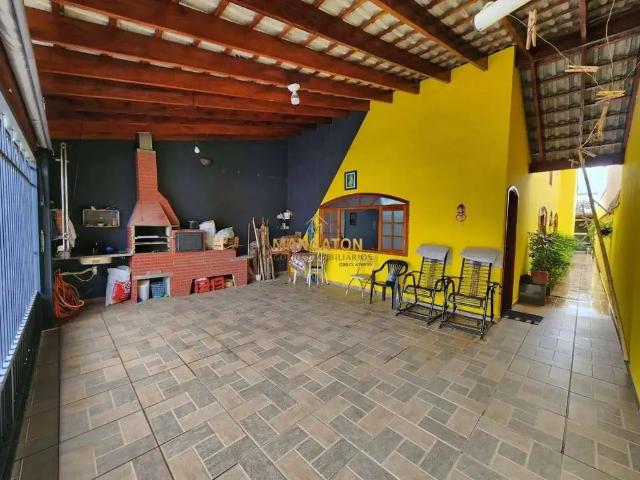 Casa / Sobrado para Venda em Várzea Paulista/SP Loteamento Serra dos Cristais 2 Quartos