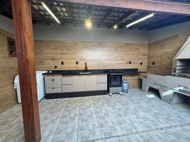 Casa / Sobrado para Venda em Várzea Paulista/SP Loteamento Serra dos Cristais 2 Quartos
