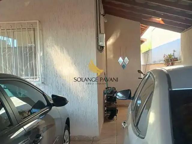 Casa / Sobrado para Venda em Várzea Paulista/SP Loteamento Serra dos Cristais 3 Quartos