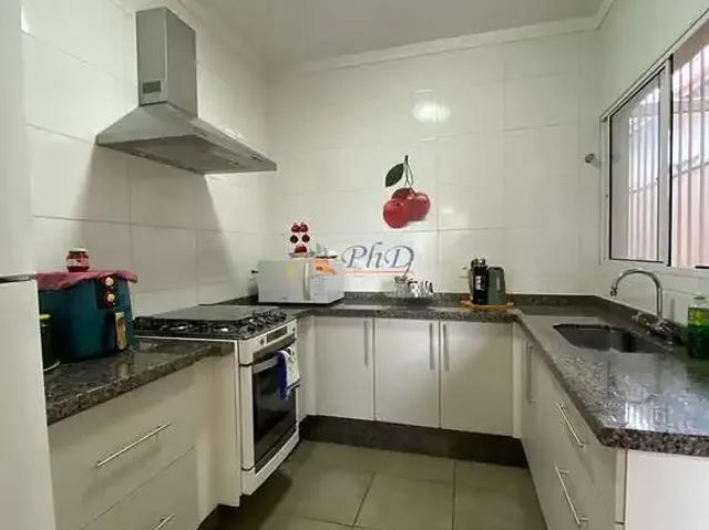 Casa / Sobrado para Venda em Várzea Paulista/SP Loteamento Serra dos Cristais 3 Quartos