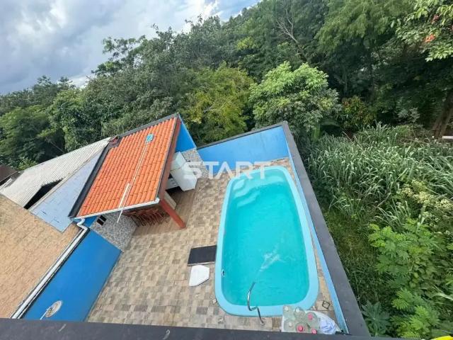 Casa / Sobrado para Venda em Várzea Paulista/SP Loteamento Serra dos Cristais 3 Quartos